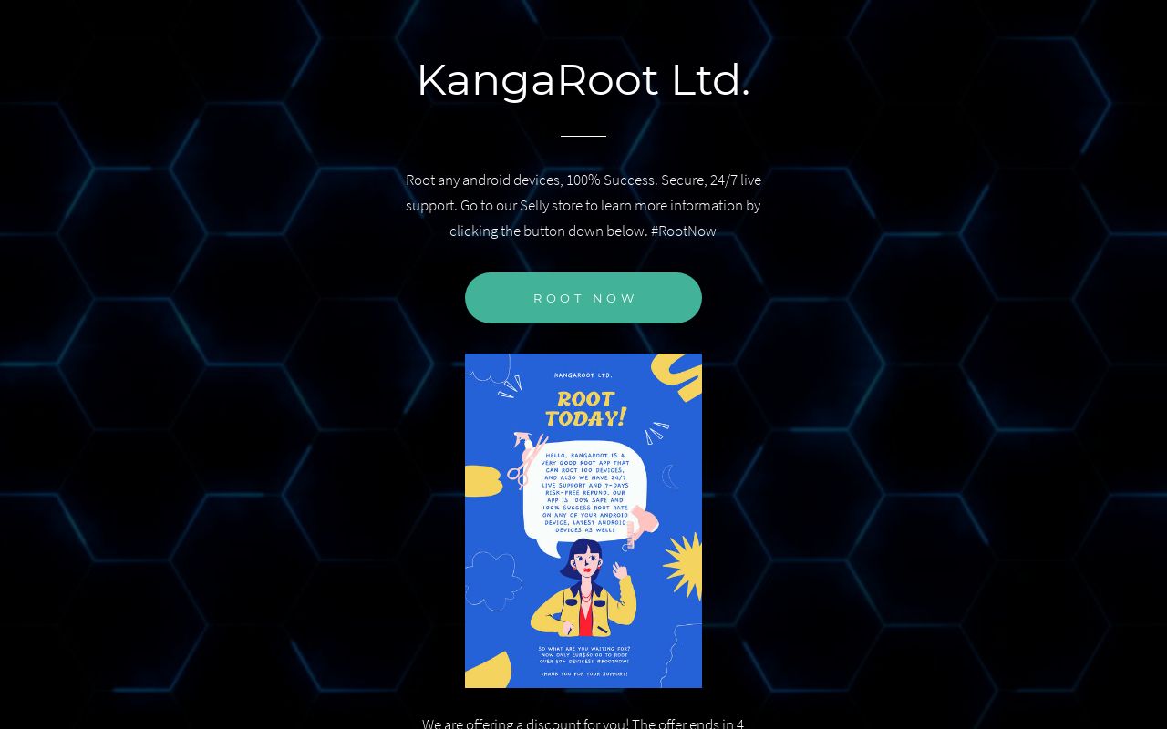 Kangaroot The Best Android Root Service